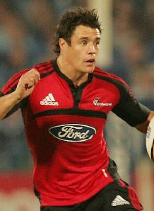 Michael Jordan: Daniel William Carter