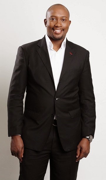 TV with Thinus: Macfarlane Moleli returns to the e.tv fold after ...