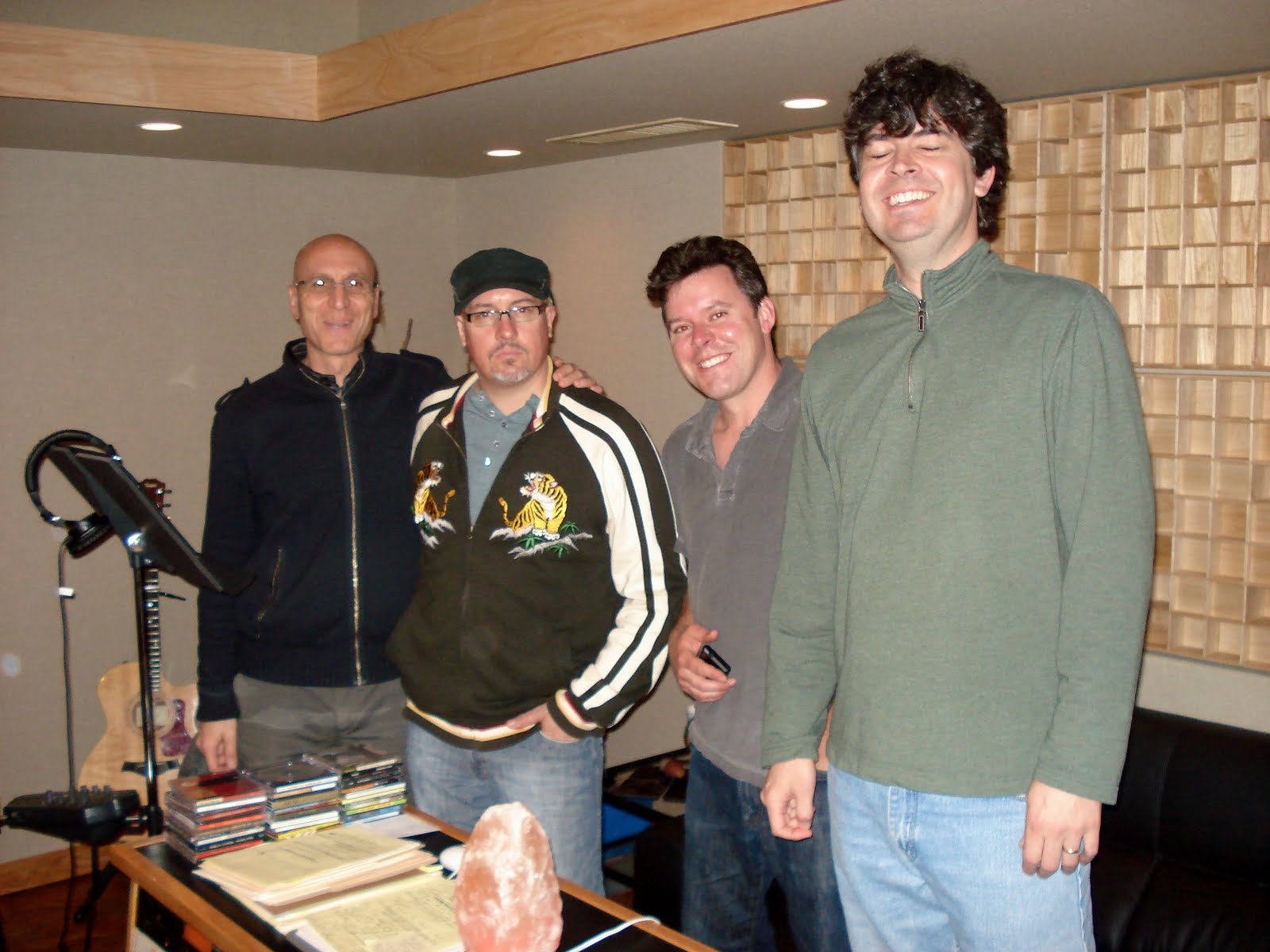 Sound Temple Studios & RG Productions