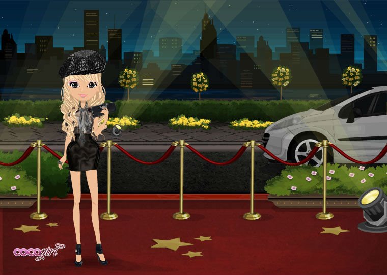 Pritsininni: Coco Girl is my new Barbie