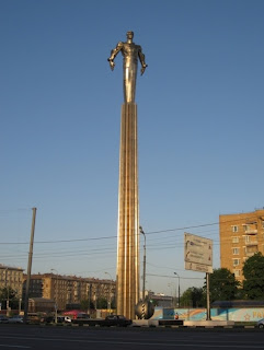 DAME PASANDO RUSIA: Yuri Gagarin