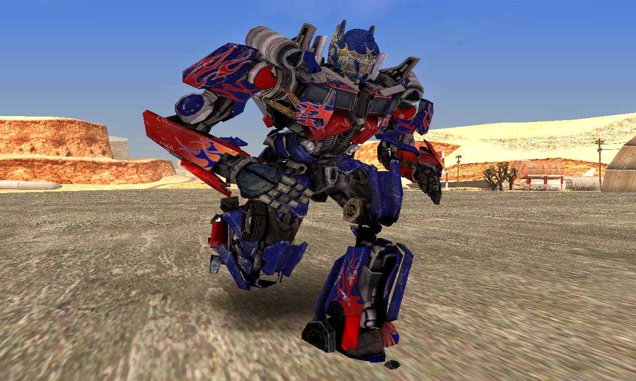 DX MODS: Pack de Skins Transformers