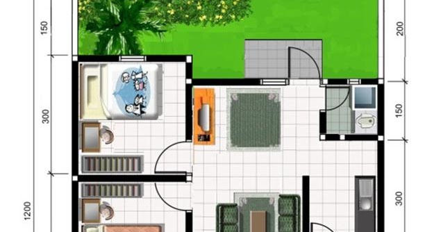 Baru 22+ Cara Mengetahui Ukuran Tipe Rumah