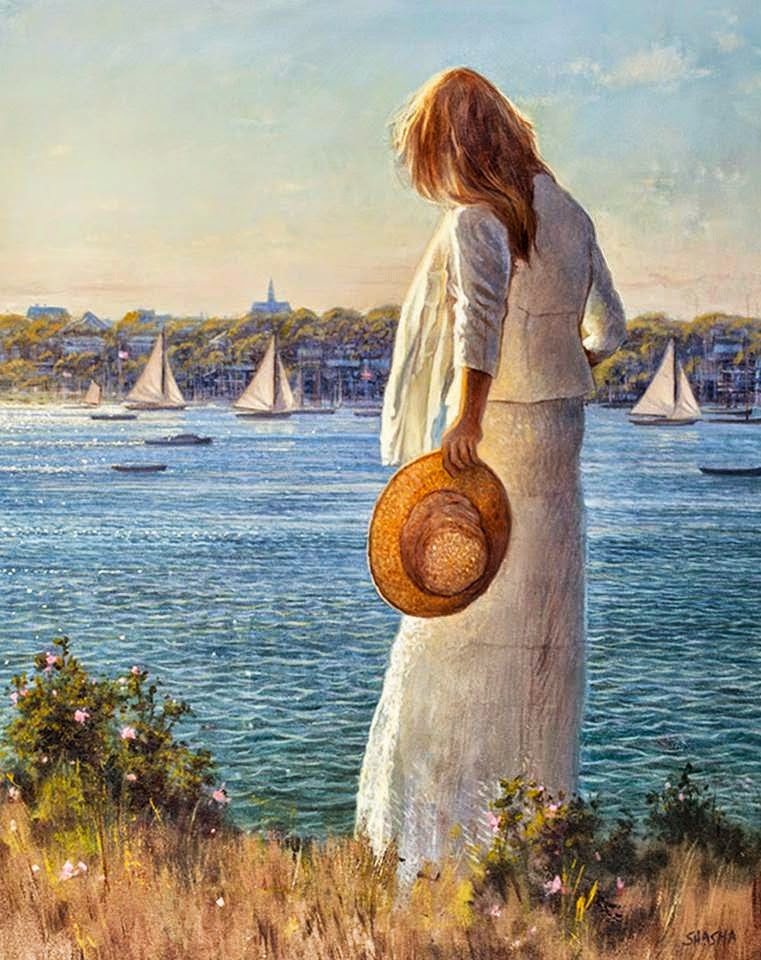 As Cores Da Arte: Mark Shasha