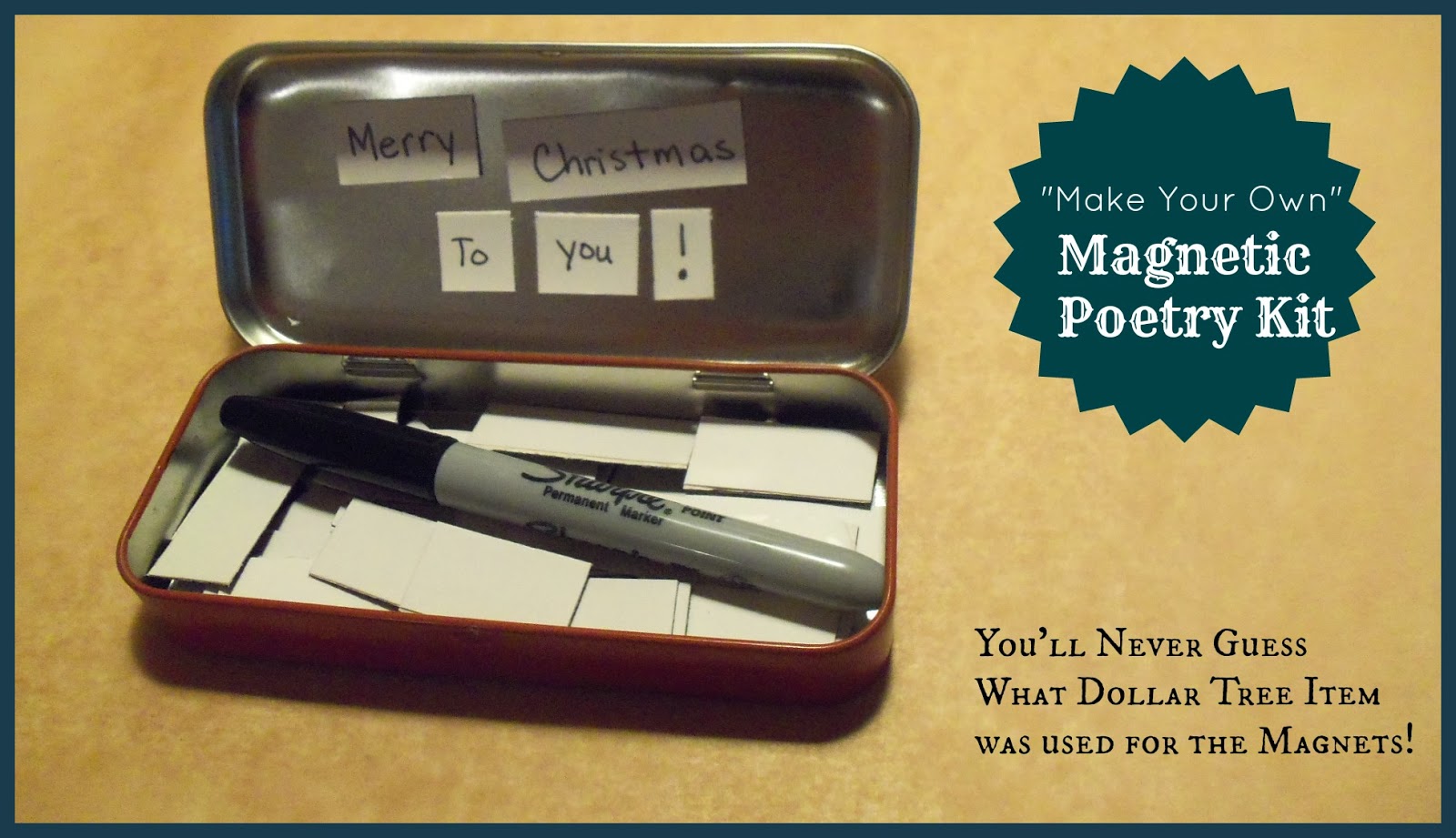 Teaching Good Eaters: 7 (More) Last Minute Homemade Gifts for Kids