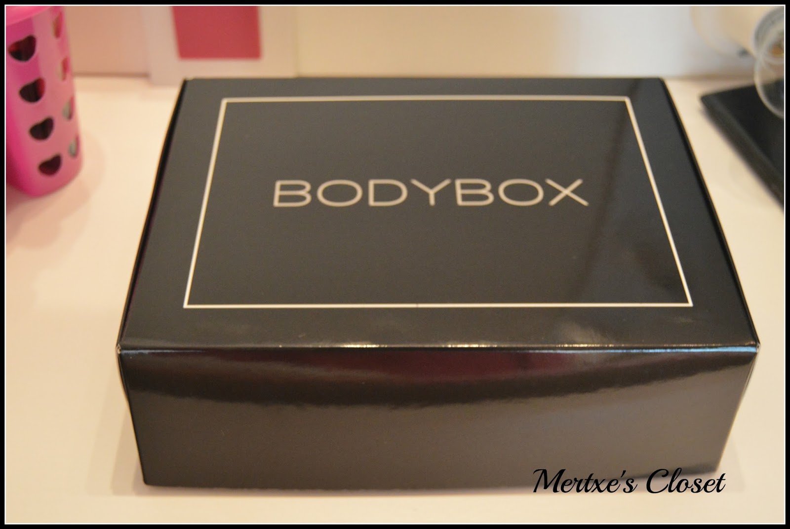 Mertxe's Closet: BODYBOX BIENVENIDA ( PRIMERA PARTE )