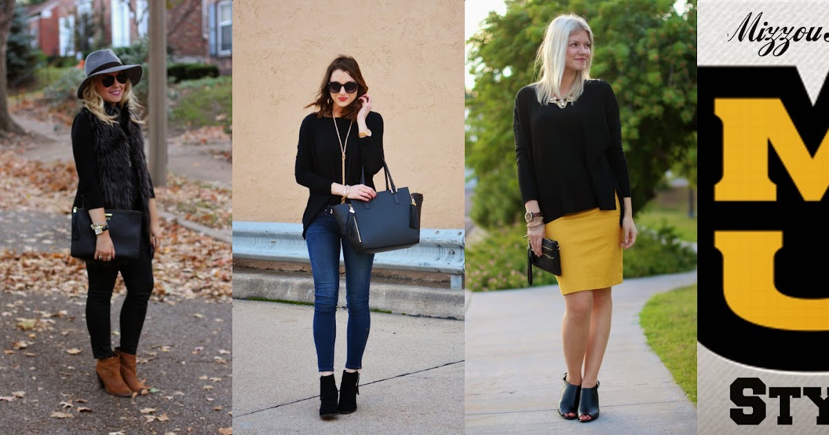Stylin in St. Louis: Mizzou Style…