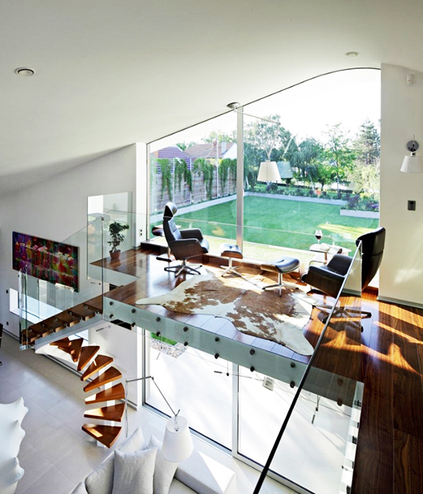 hedonISM by sisi: Dreamhouse: The modern-edgy home designed by Helena ...