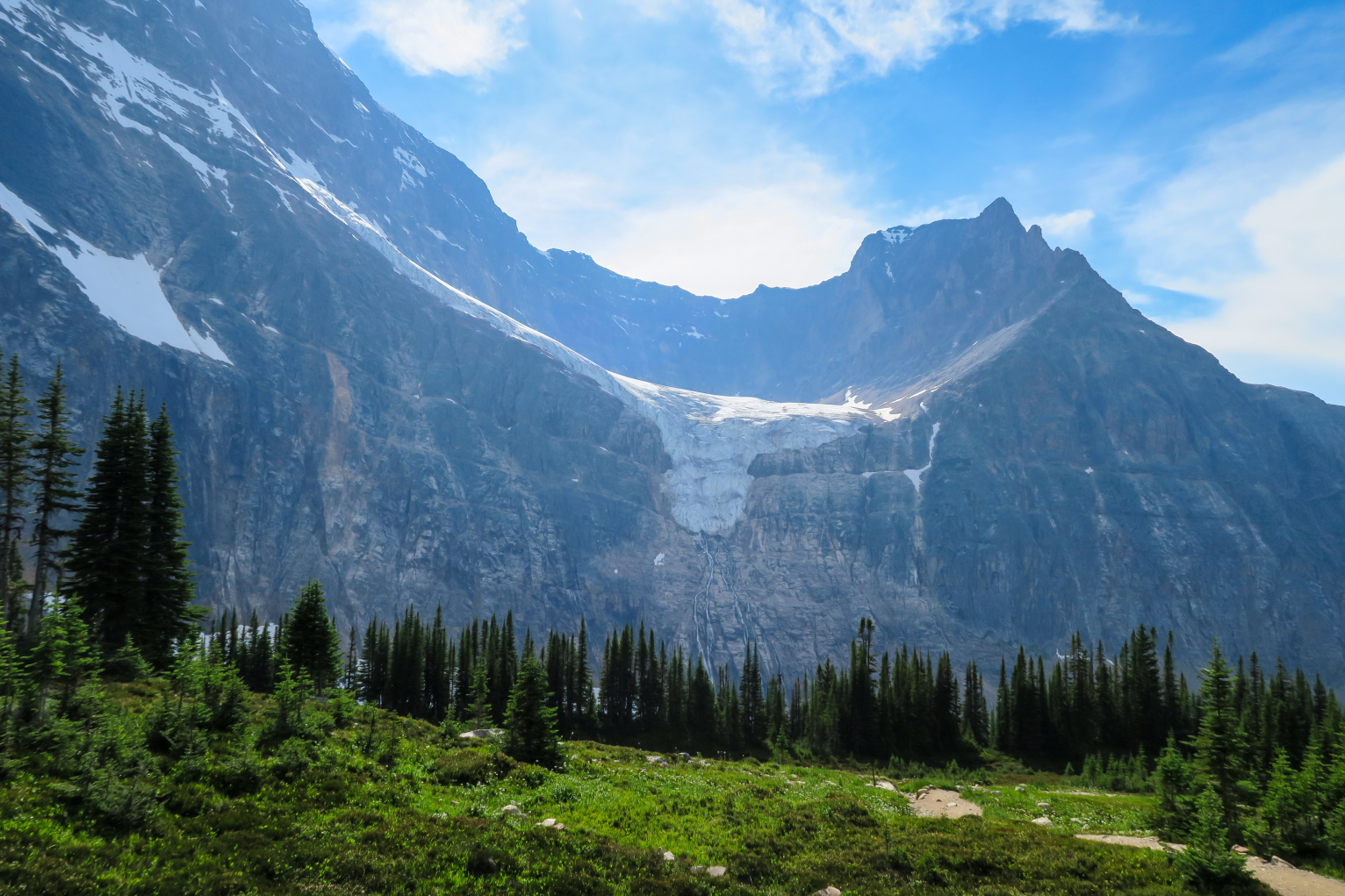 A Map and a Mustang: Marvelous marmots