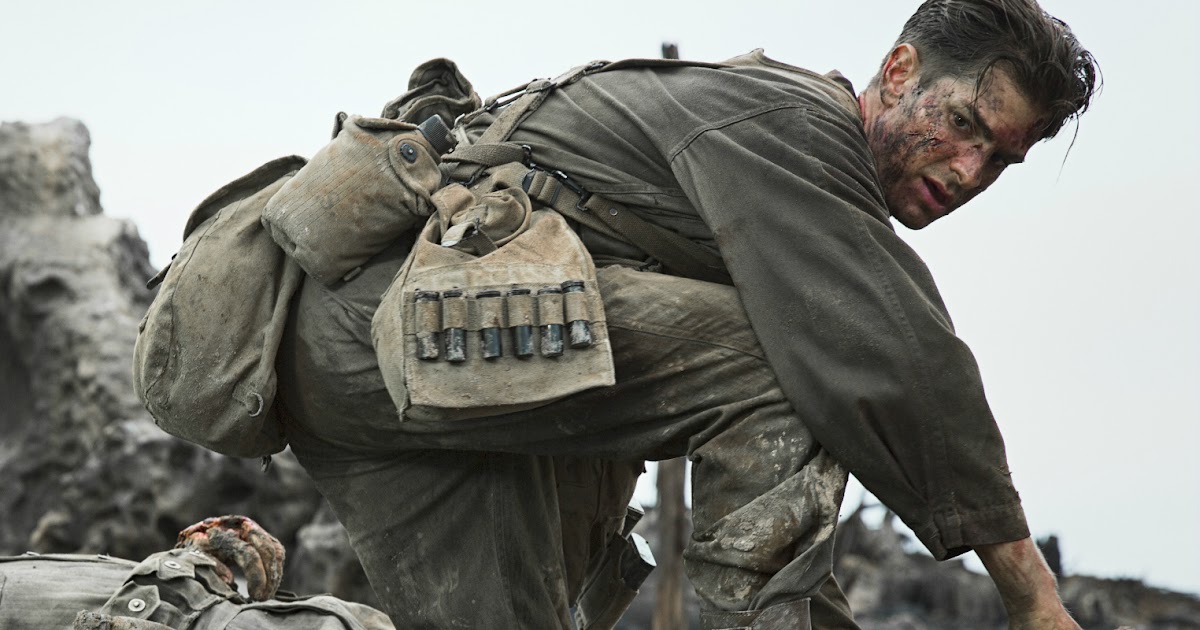Movie Review: Hacksaw Ridge (2016) | The Ace Black Movie Blog