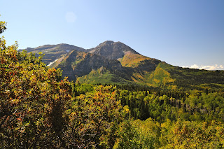Hiking Utah: Alpine Loop and Cascade Springs Interpretive Trail