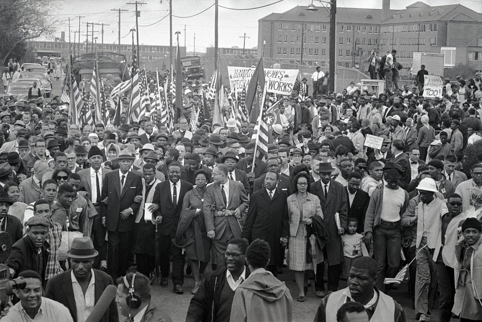 EM CADA ROSTO IGUALDADE: « Poetry and the Civil Rights Movement / The ...