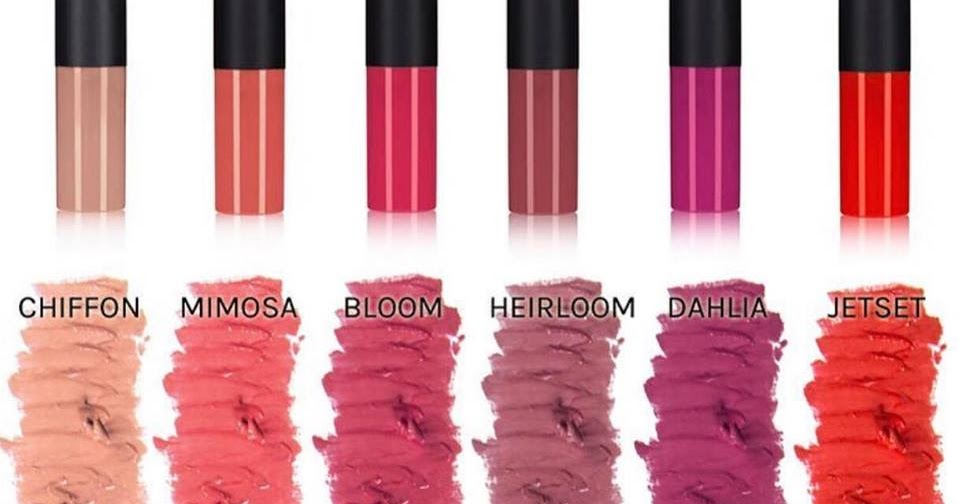 ¿Cómo elegir el tono adecuado de labial?