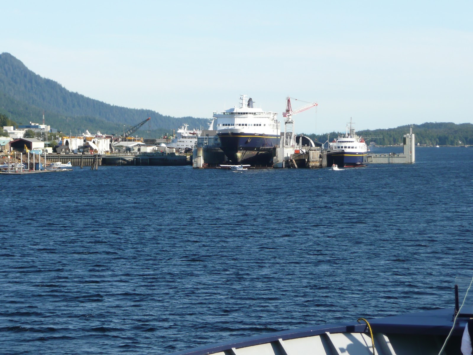 THE ADVENTURE ROAD SHOW WITH JERRY AND JUDY: Ketchikan