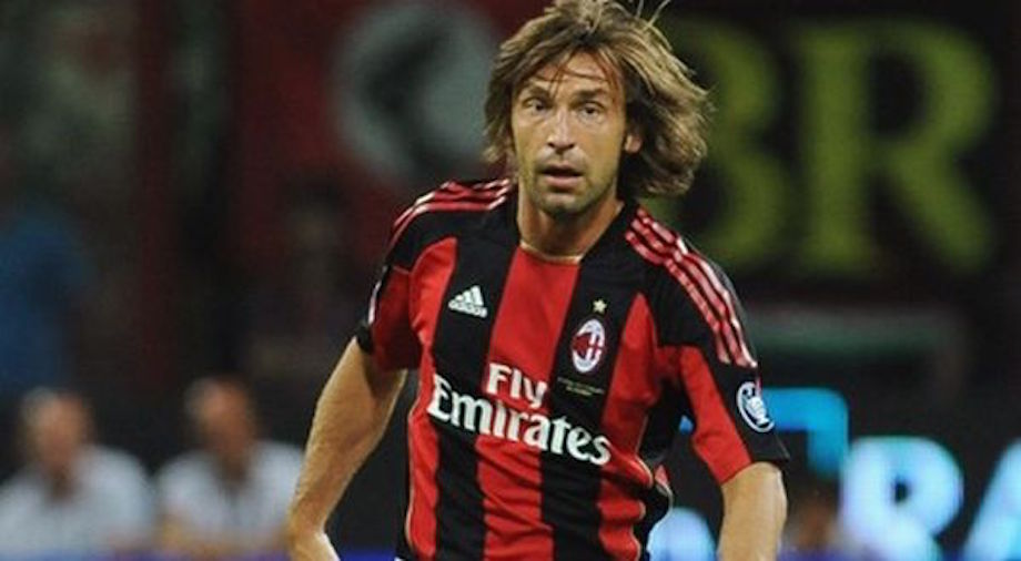 Historia Del Futbol : Andrea Pirlo