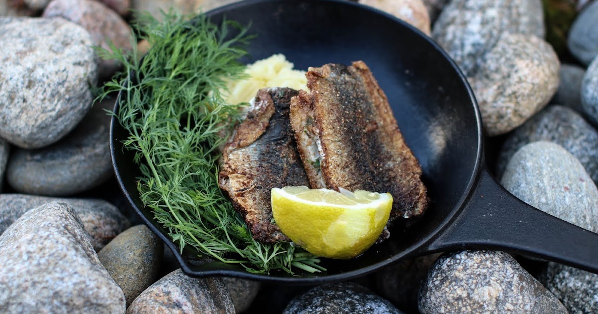 Kaikki äitini reseptit: SILAKKA SESONGISSA