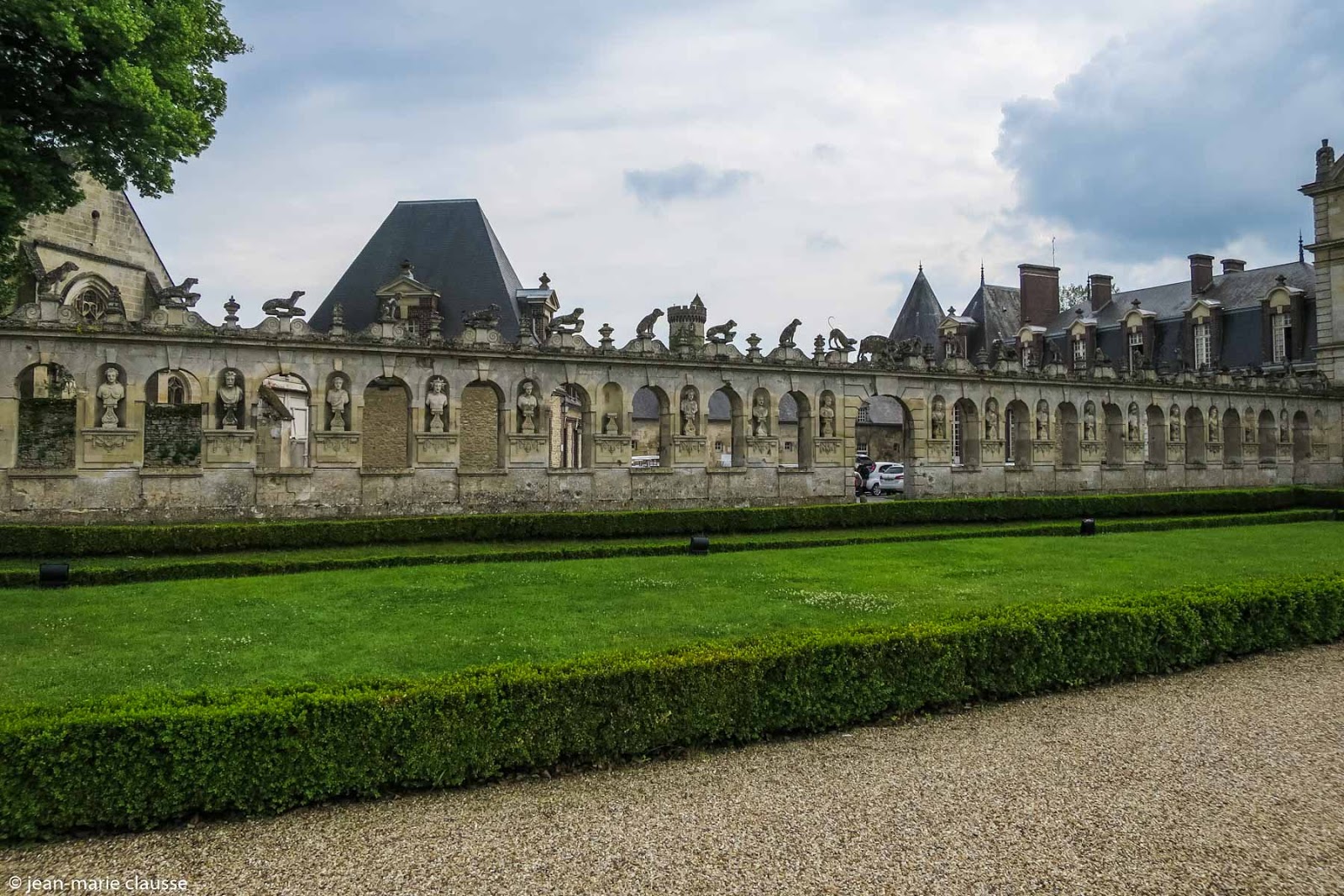 Découvrir la France en photos: 108 - RARAY. (Oise-60)