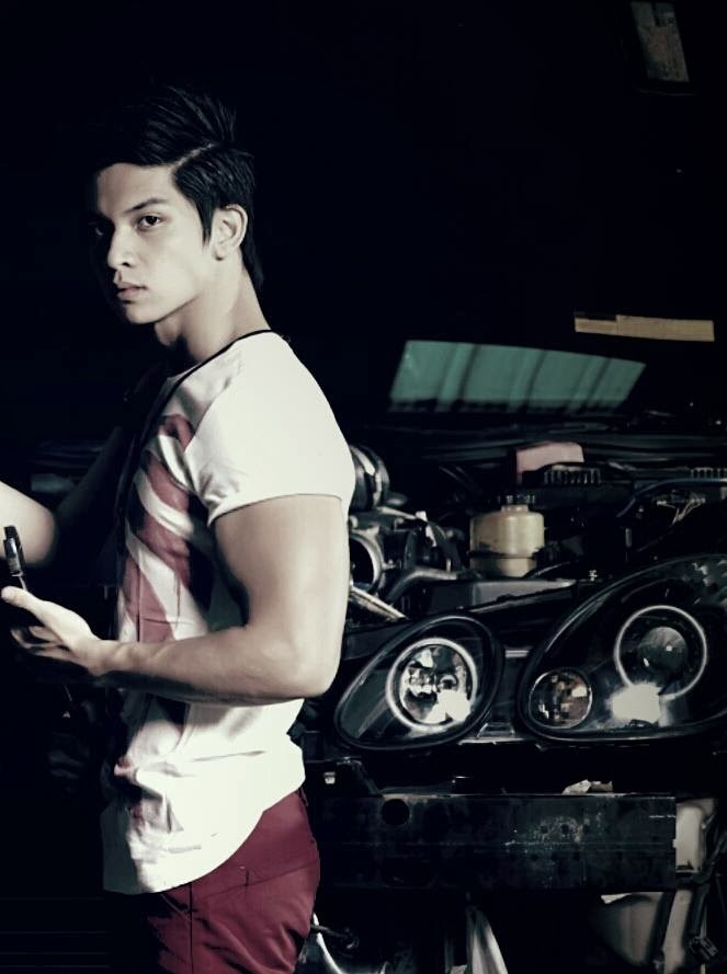 Man Central: Nay Win: In Casual Wear