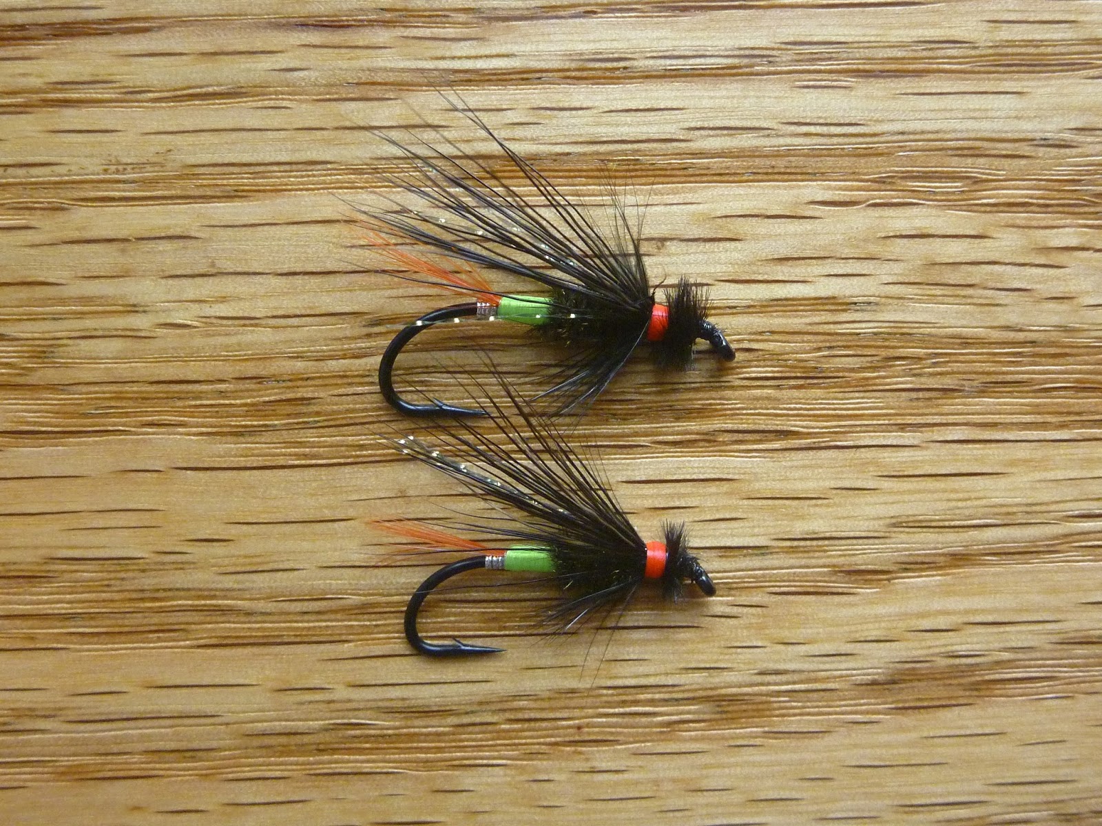 Atlantic Salmon Flies: Part III - CT Broodstock Atlantic Salmon Fishing ...