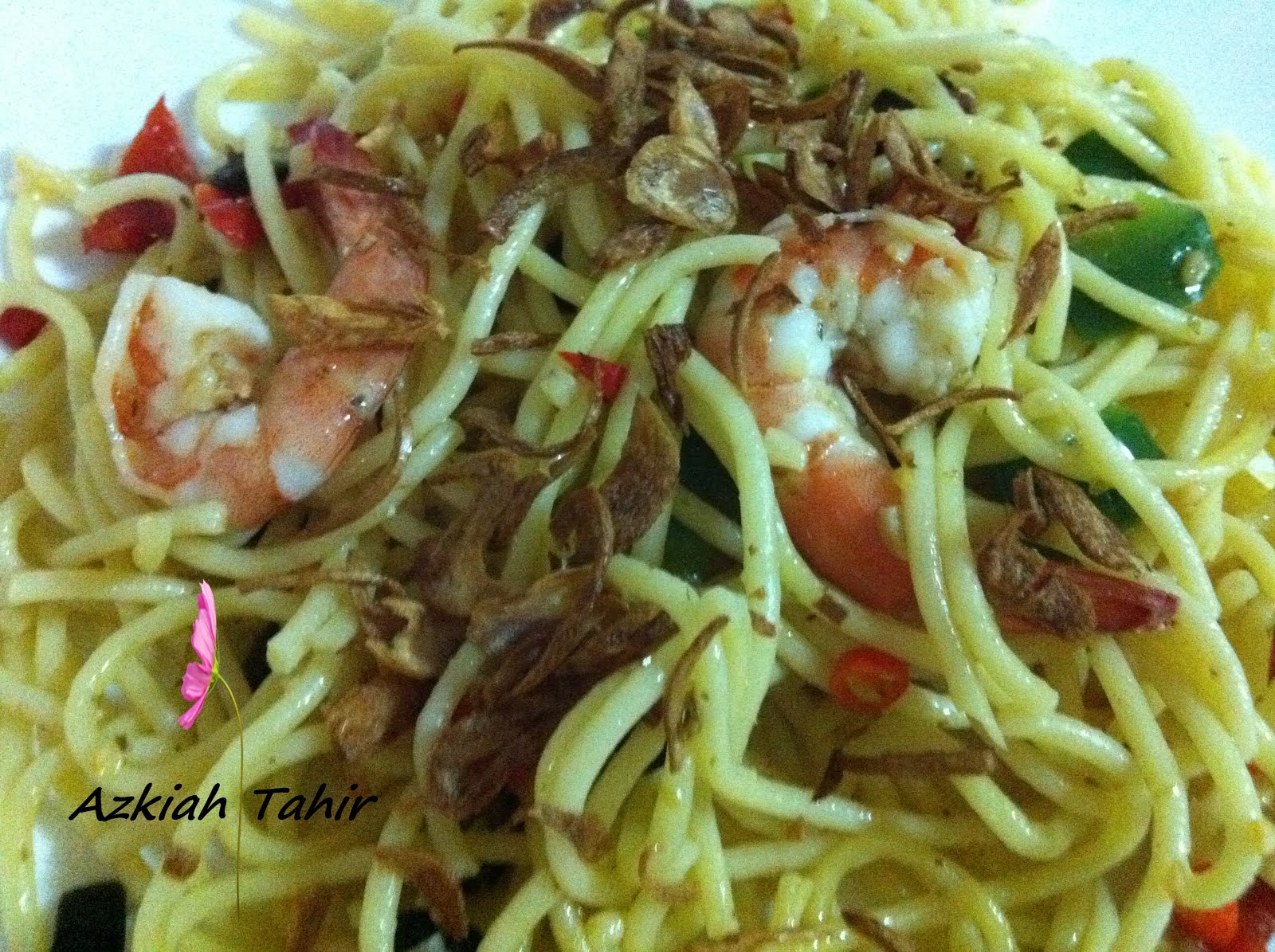 Selera Kita - Menu Harian: ANEKA MEE