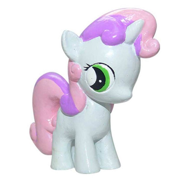 My Little Pony Chocolate Egg Figure Sweetie Belle Figure by Chimos ...