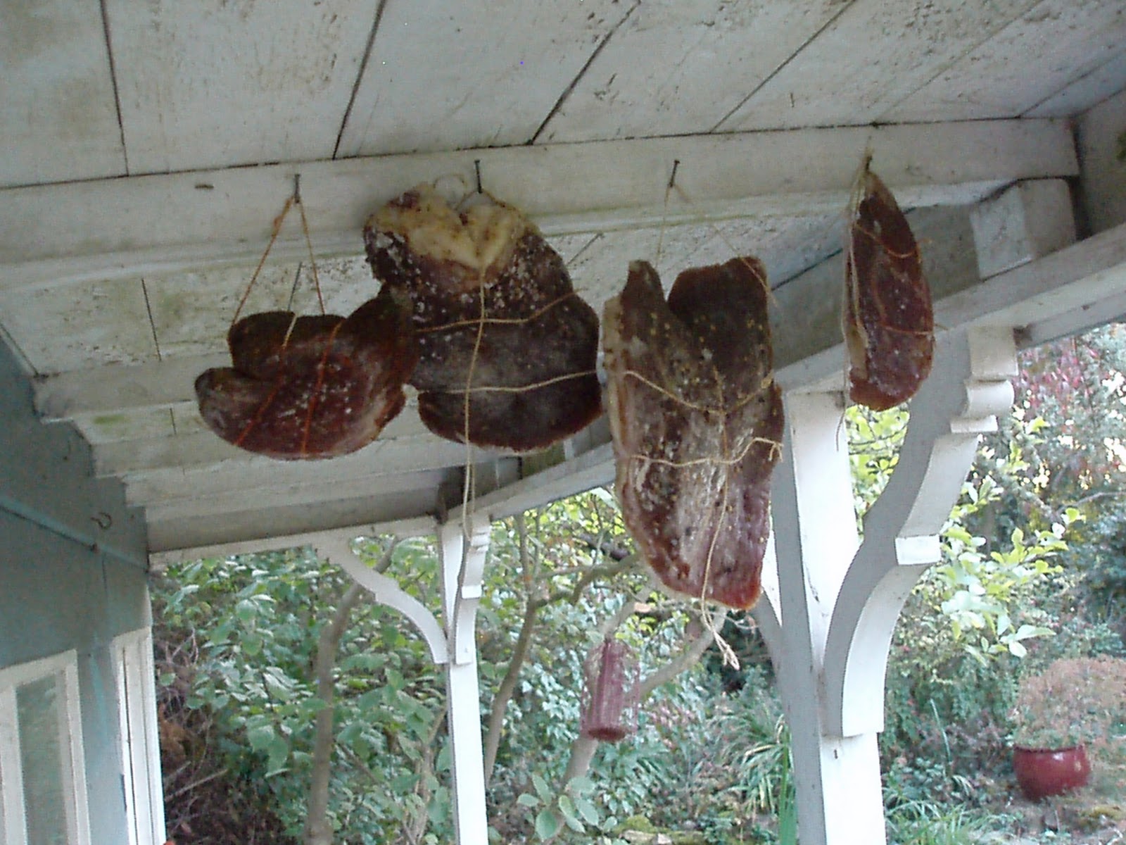 A Portrait of the Artisan: Making ham