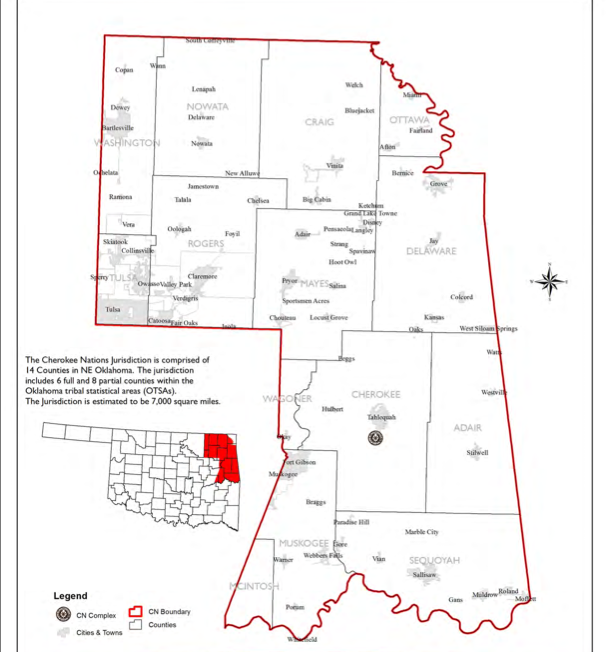 The iCross-Cultural Citizen Project- Our Indigenous World: The Cherokee ...