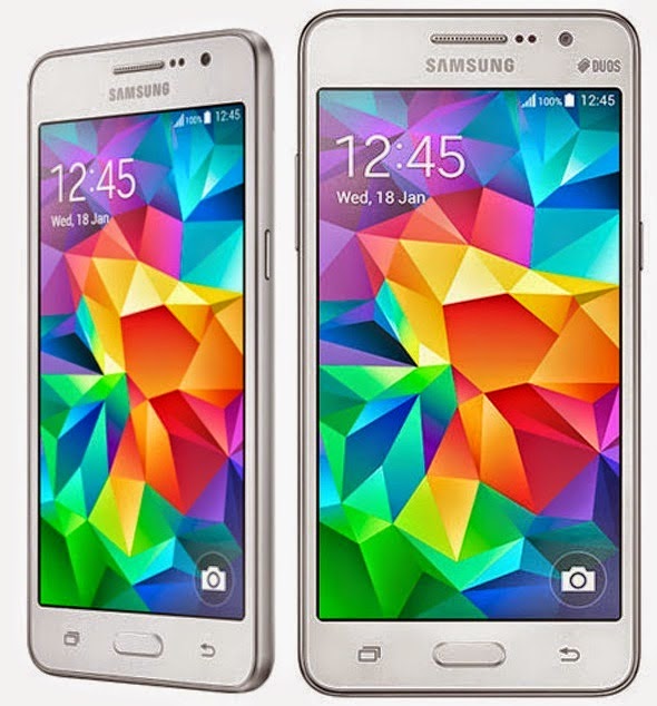 Samsung Galaxy Grand Prime Full Specifications - Smartphone Specifications