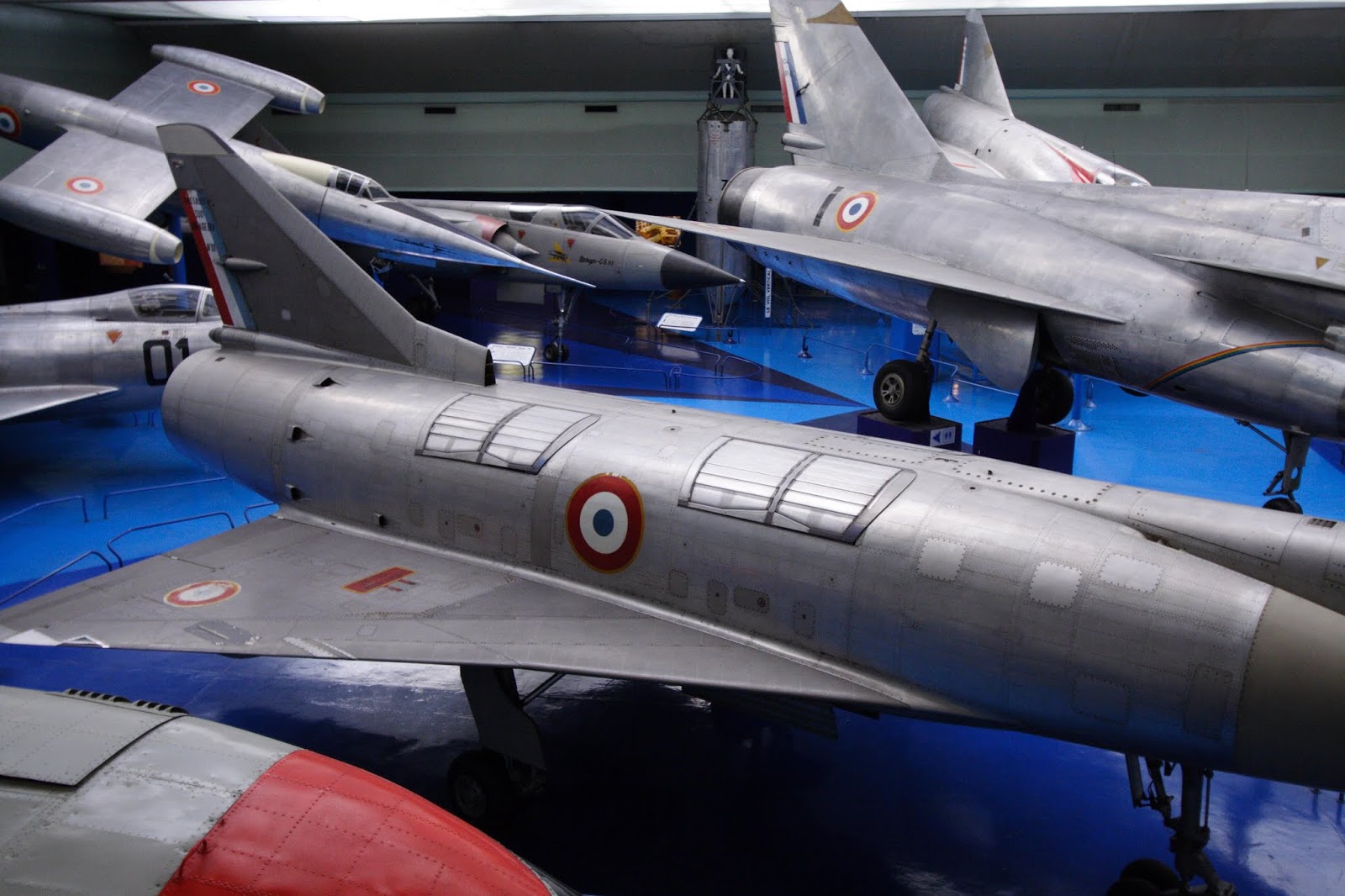 SI VIS PACEM, PARA BELLUM: Il Dassault Mirage IIIV VTOL