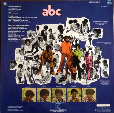 The Jackson 5 - ABC | 1970