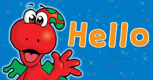 Inspiring English for teachers and students: GoGo’s Adventures with English