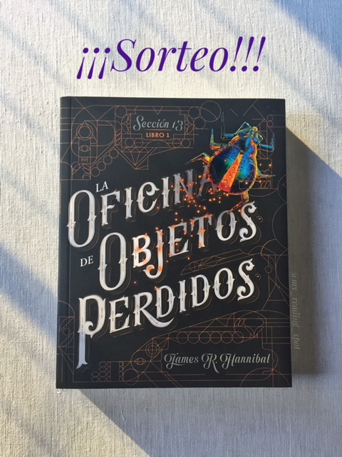 La Oficina de Objetos Perdidos - Reseña