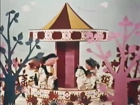 Space Hopper: The Magic Roundabout - Brian's After A Council House...