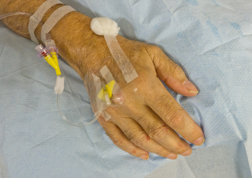 Doing something positive, again: long and slow....but we got there in ...