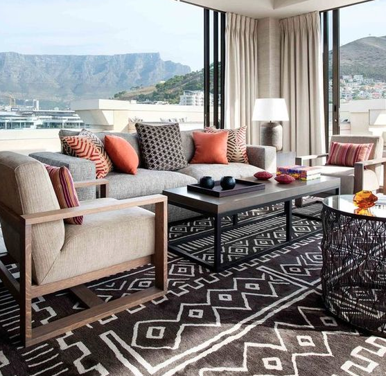 African Inspired Design