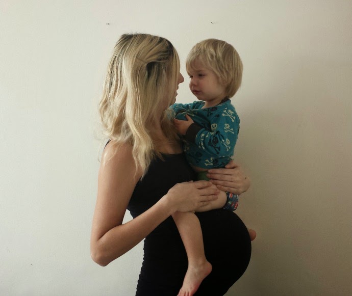 The Adventure of Parenthood: 37 Weeks Pregnant