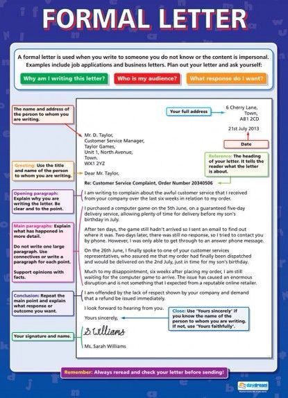 CPI Tino Grand o Bilingual Sections Formal And Informal Letters CPI Tino Grand o Bilingual Sections Formal And Informal Letters