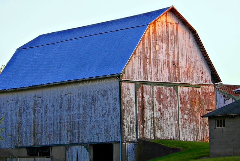 For the Love of Barns Digital Photos | Art Chick Studio