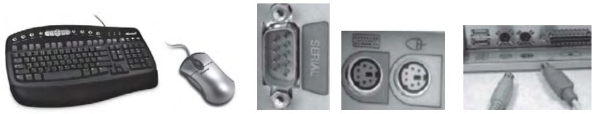 Fungsi Dan Jenis - Jenis Port Pada KOmputer | Indikay