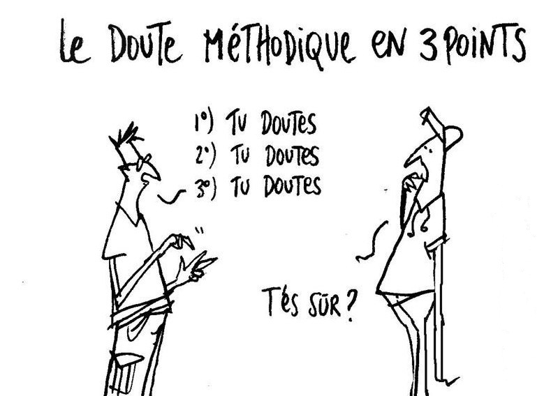Blog Pro: Le doute
