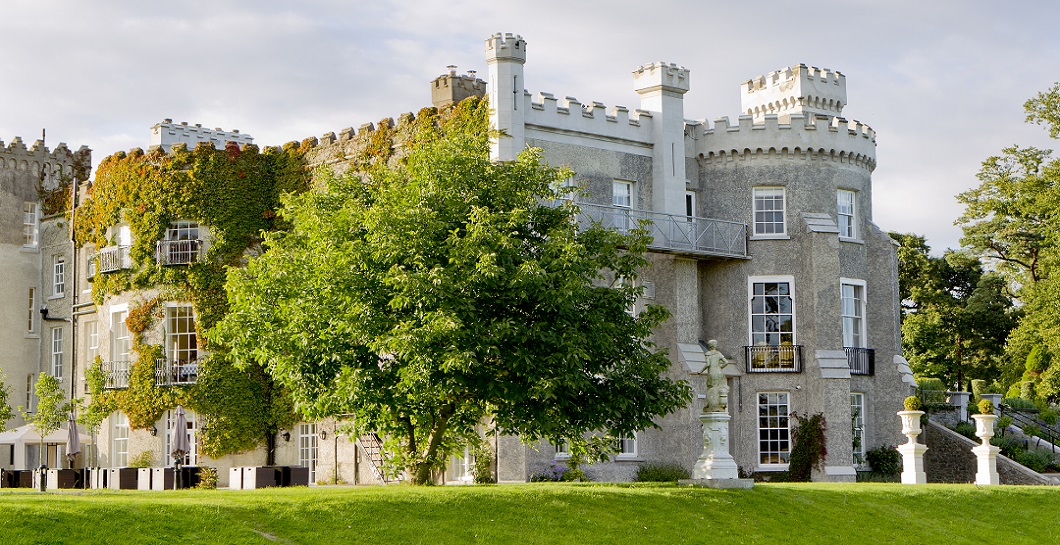 Lord Belmont in Northern Ireland: Castle Bellingham