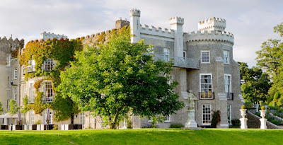 Lord Belmont in Northern Ireland: Castle Bellingham