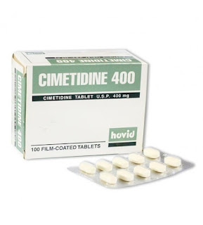 CIMETIDINE ~ Nursing Path