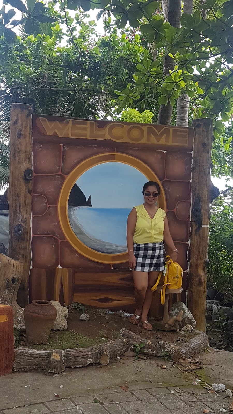 Dianne's Quest for Life&Fashion: Punta hagdan beach resort aniniy Antique