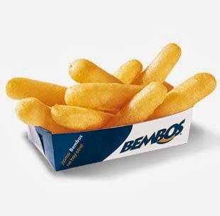 Bembos: Menu Hamburguesas y mas