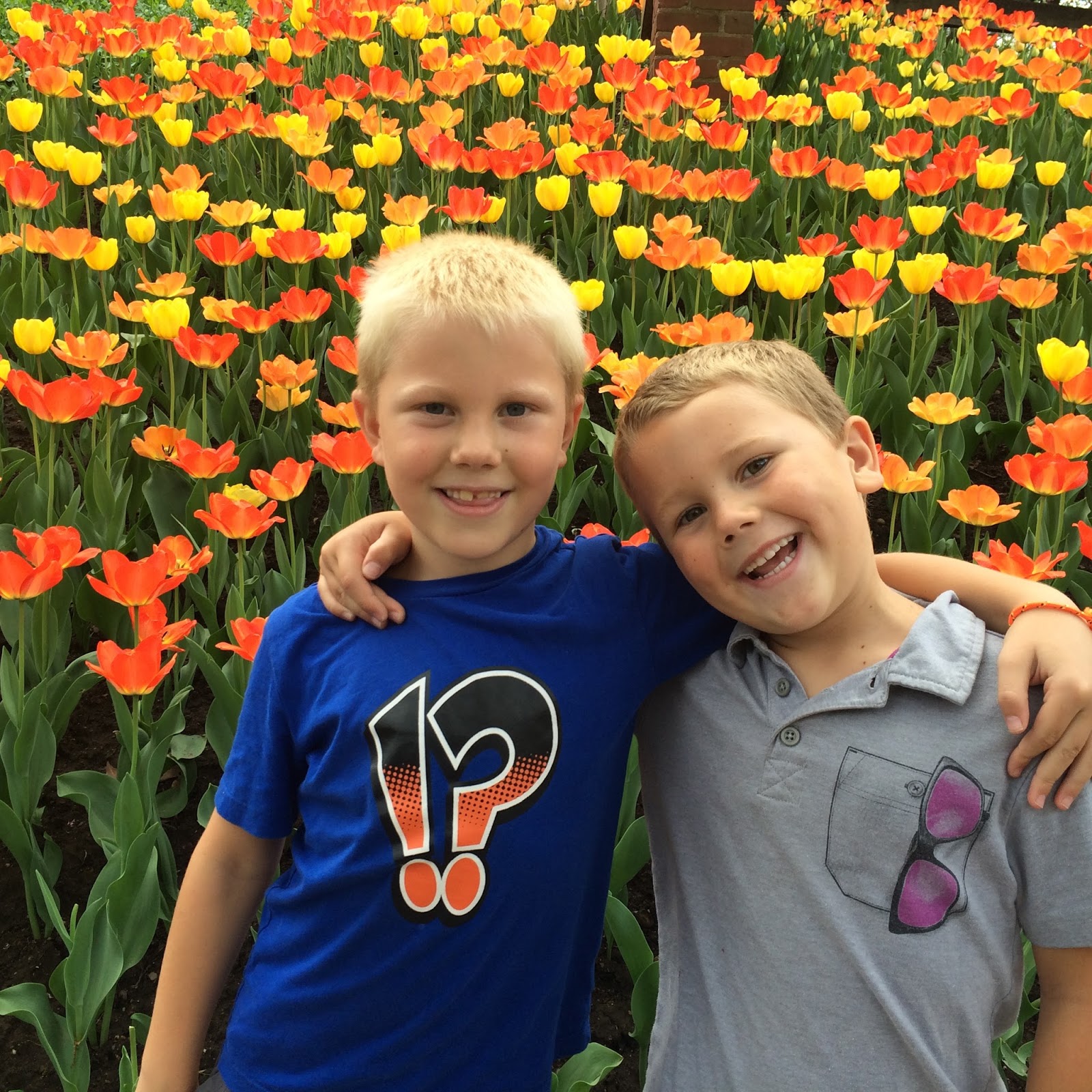 Jessica Hulse: Way back in DC