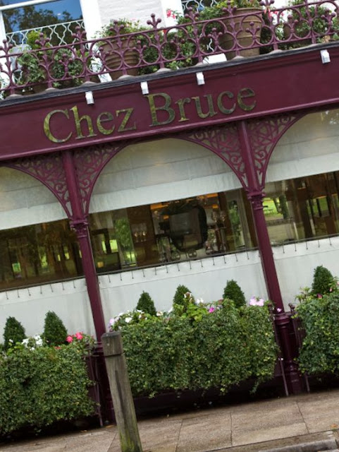 Scrumpdillyicious: Chez Bruce: Wandsworth Michelin Star French Cuisine