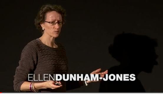 Mary: Ellen Dunham-Jones: Retrofitting Suburbia #Ted
