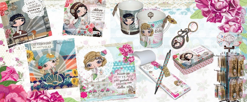 Le petit monde d'Azelys: Verity ROSE, une collection pleine de douceurs ...