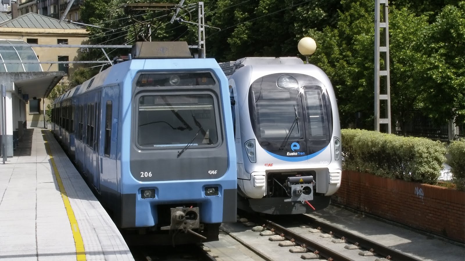 El nuevo topo de Donostia: A licitación las obras del metro de Donosti ...